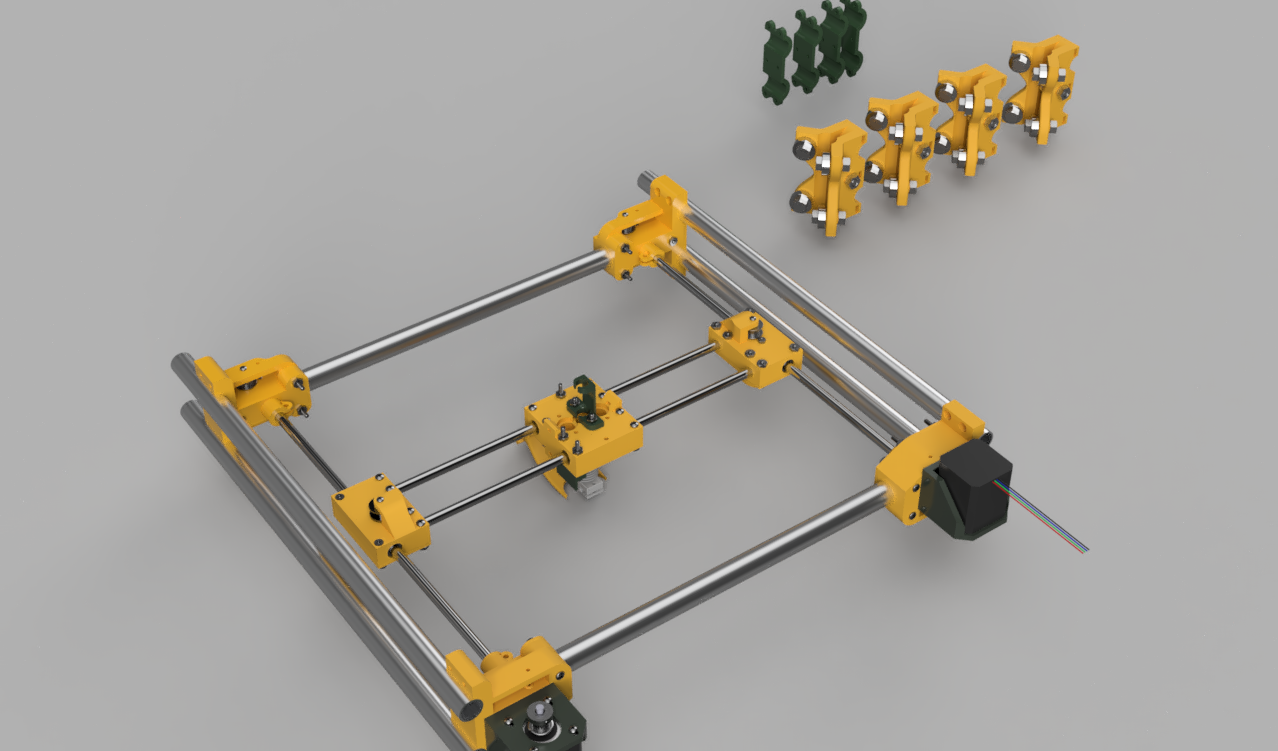 Gantry – piper3dprinters