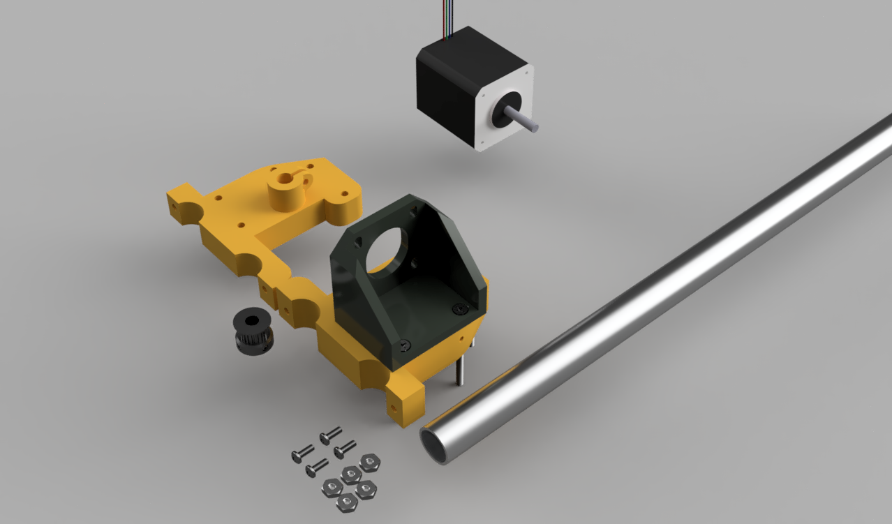 Motor Mount – piper3dprinters