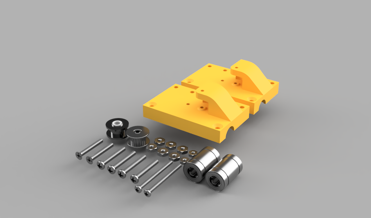 Y Carriage – piper3dprinters