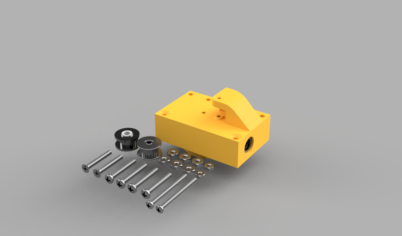 Y Carriage – piper3dprinters