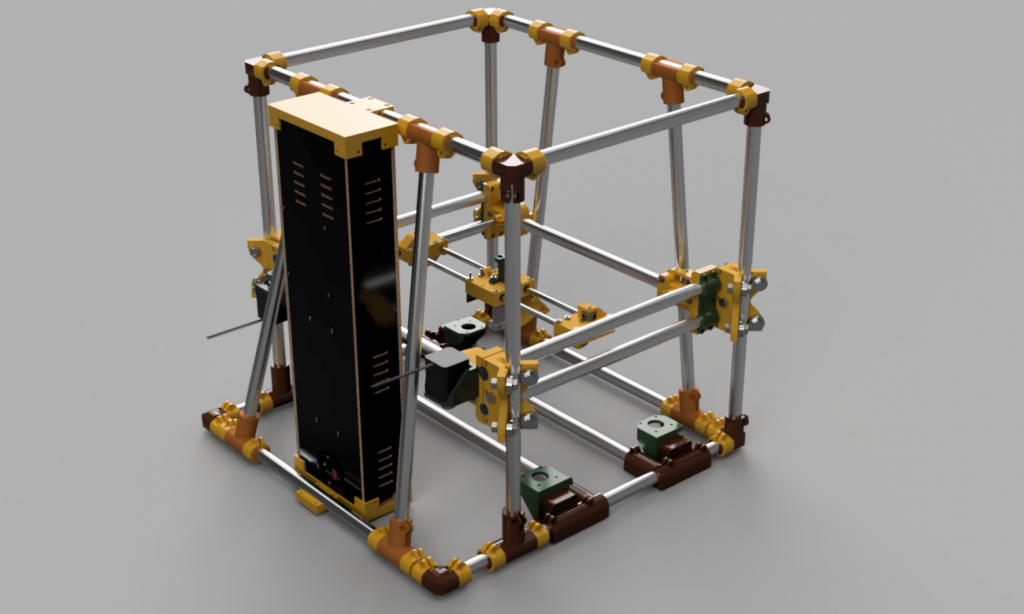 Z axis – piper3dprinters